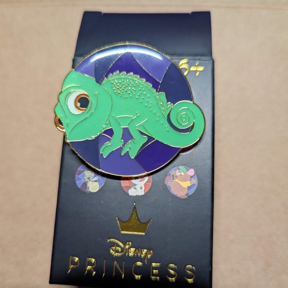 Loungefly | Jewelry | Loungefly Disney Sidekick Blind Box Enamel Pin ...